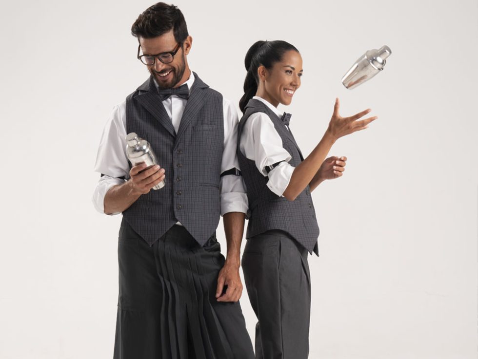 Unitude | Couture Uniform